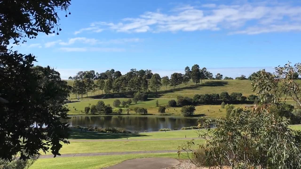 An Artist walk at Mount Annan Botanical Gardens on Vimeo