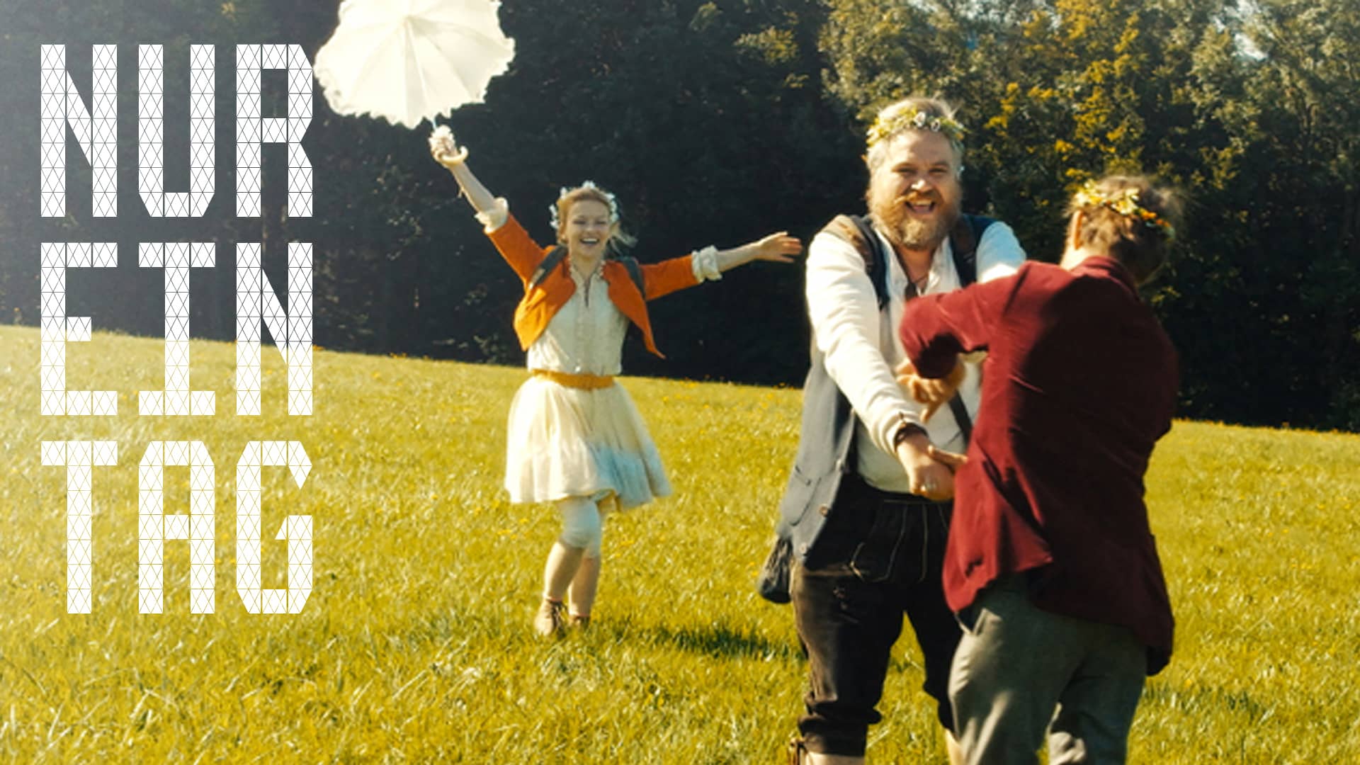 Nur ein Tag - Trailer on Vimeo