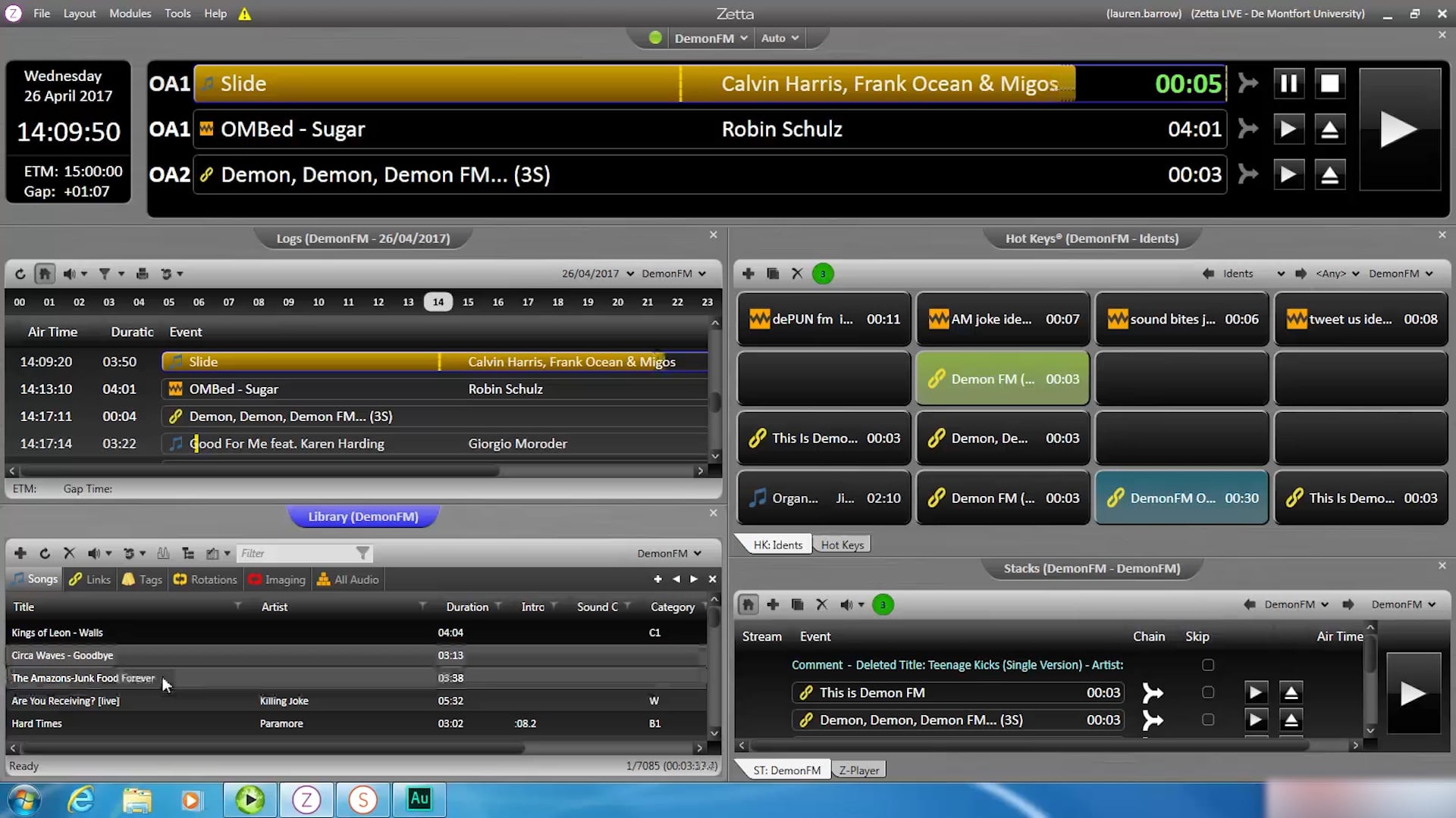 RCS Zetta & GSelector - Introduction on Vimeo