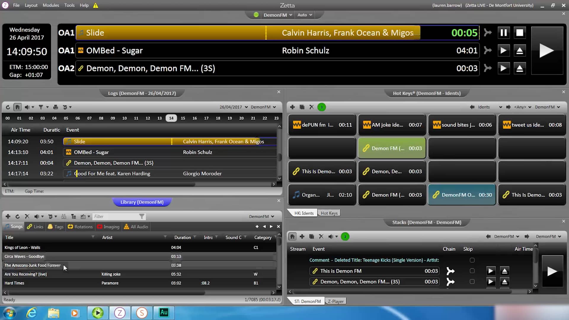 RCS Zetta & GSelector - Introduction on Vimeo