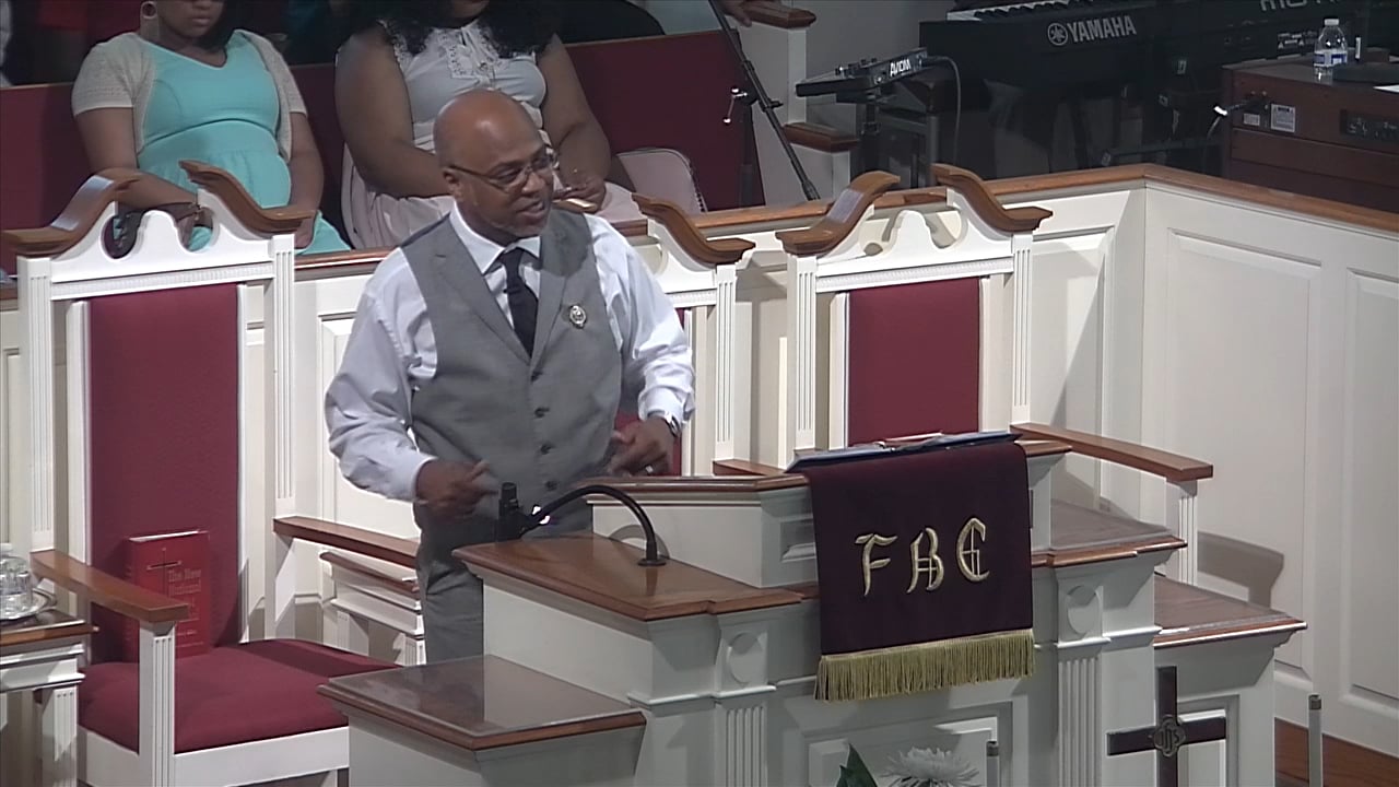 5th Sunday Worship Service 4-30-2017 on Vimeo