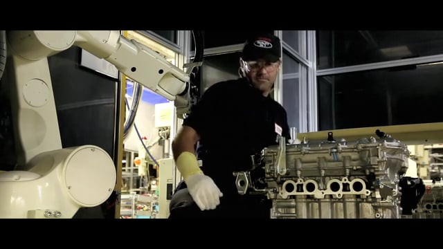 'Where's Barry?' - Toyota on Vimeo