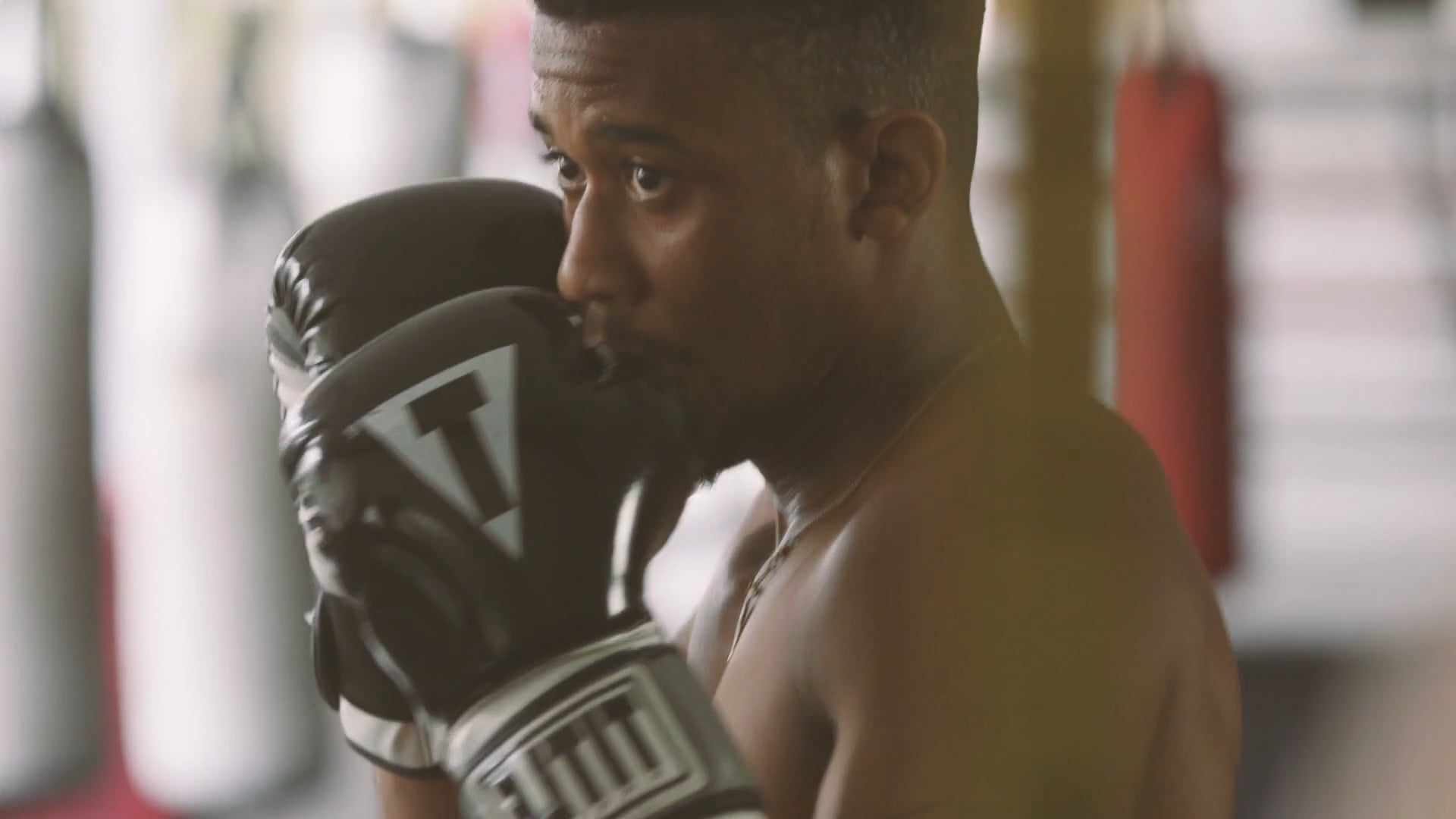 Ballet + Boxing on Vimeo