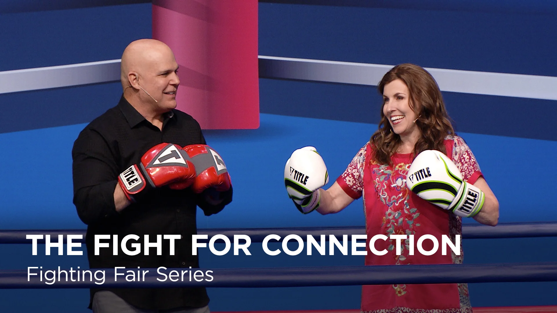 The Fight for Connection Full Sermon on Vimeo