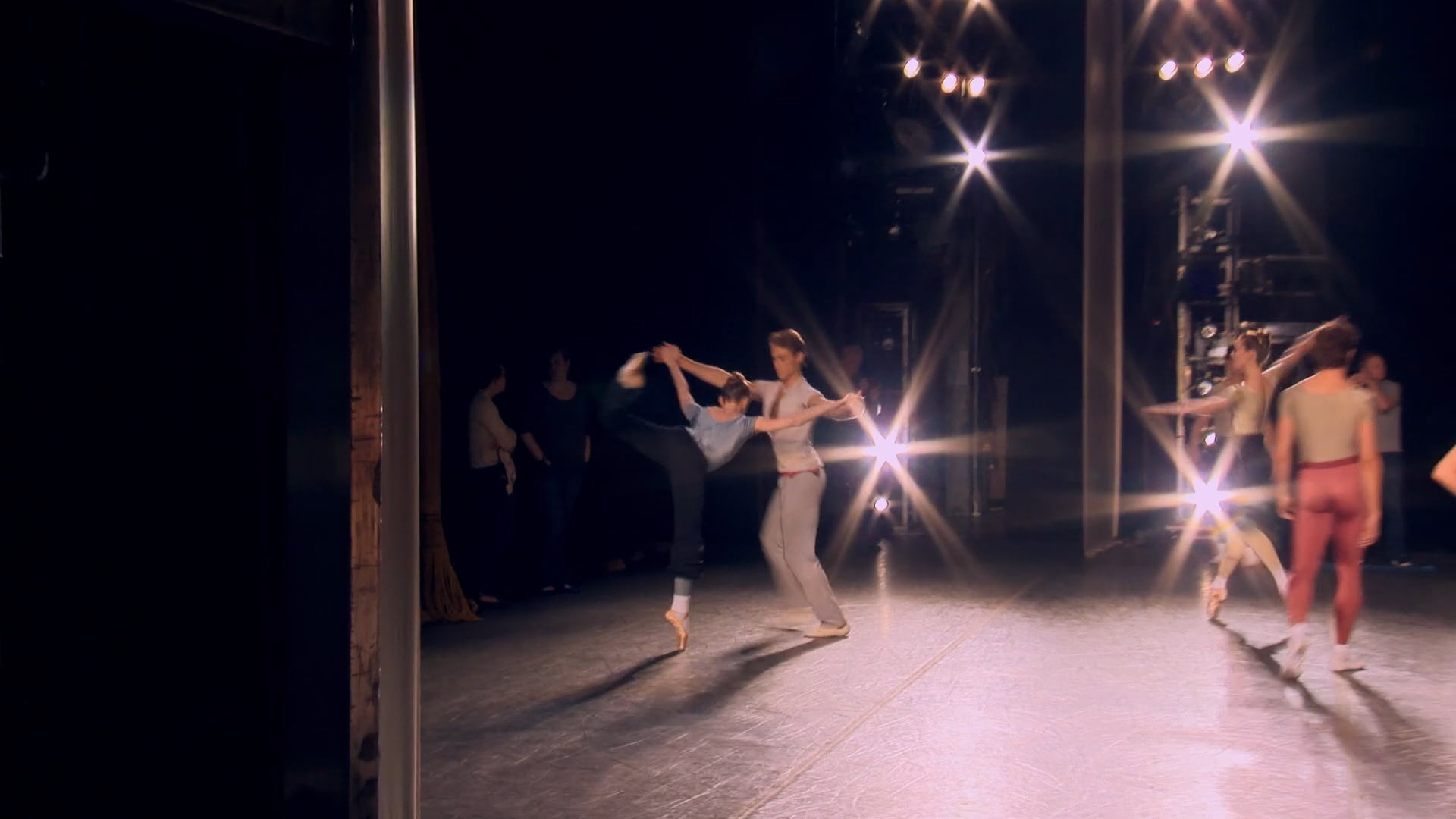 RESTLESS CREATURE: WENDY WHELAN (Trailer)