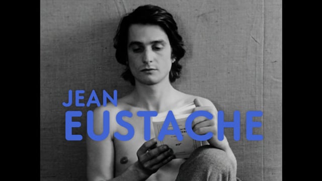 Présentation de la rétrospective Jean Eustache par Frédéric Bonnaud ...