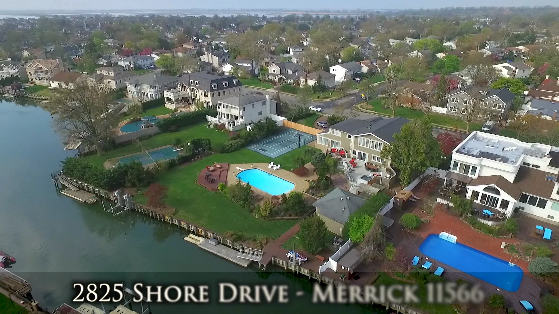 2825 Shore Drive, Merrick, New York - MLS HD Tour on Vimeo