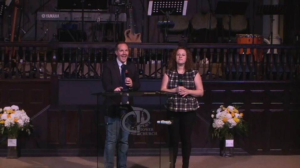 Pastor Jonathan Hutchison - April 30th, 2017 on Vimeo