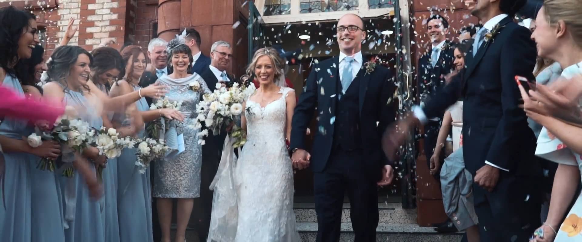 Catherine + Tom - Teaser Trailer - Mottram Hall on Vimeo