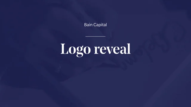 Bain Capital Logo