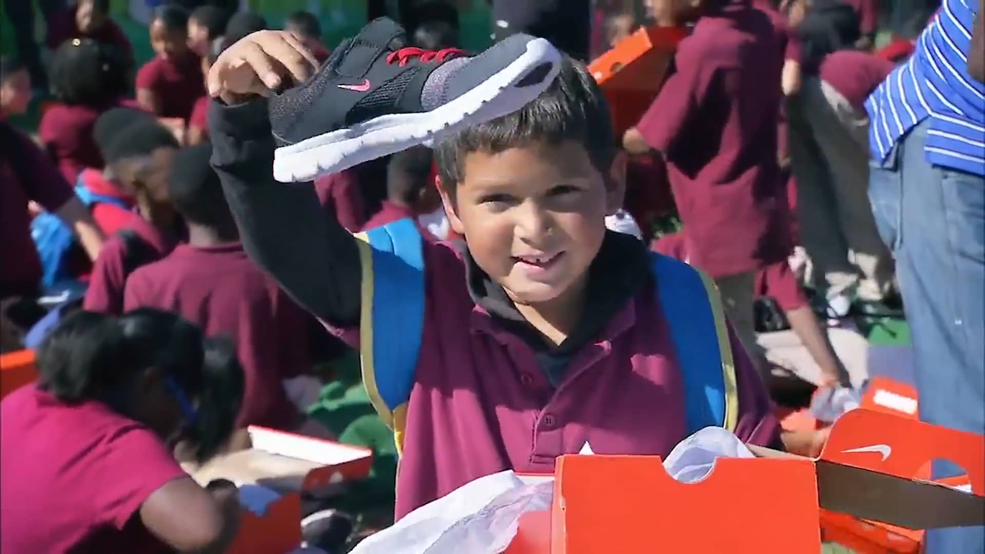 Shoes That Fit Feature Video on Vimeo
