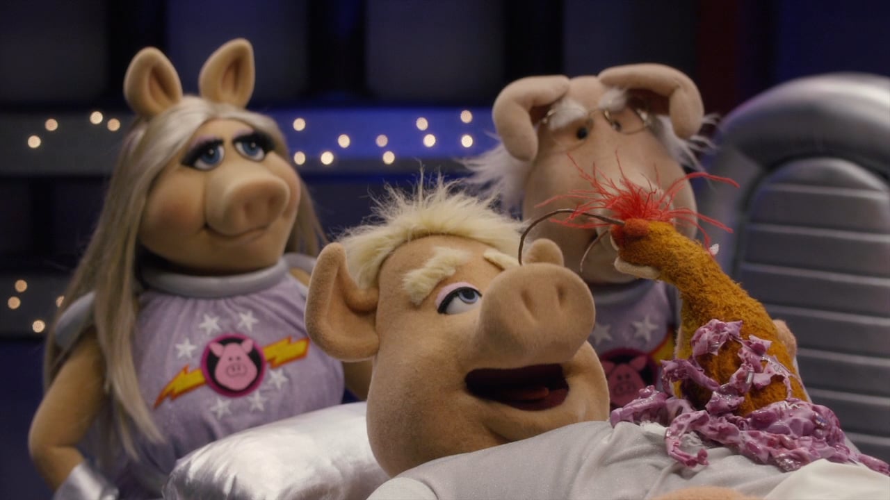 The Muppets: "Pigs In Space - Alien" on Vimeo