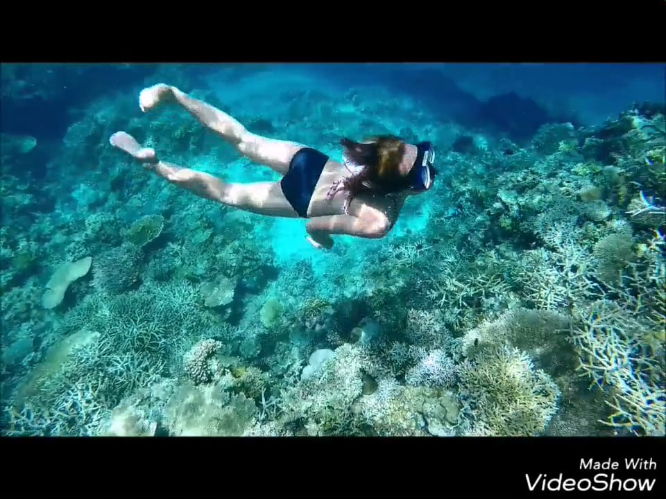 I'm half frog, half fish. Ha! on Vimeo