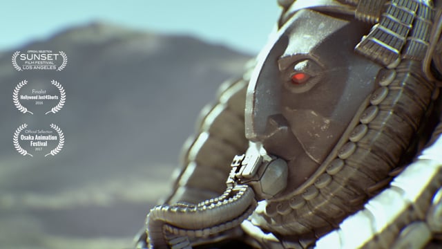 This Sci-fi Short About Shapeshifting Aliens Needs to Be a Feature Film