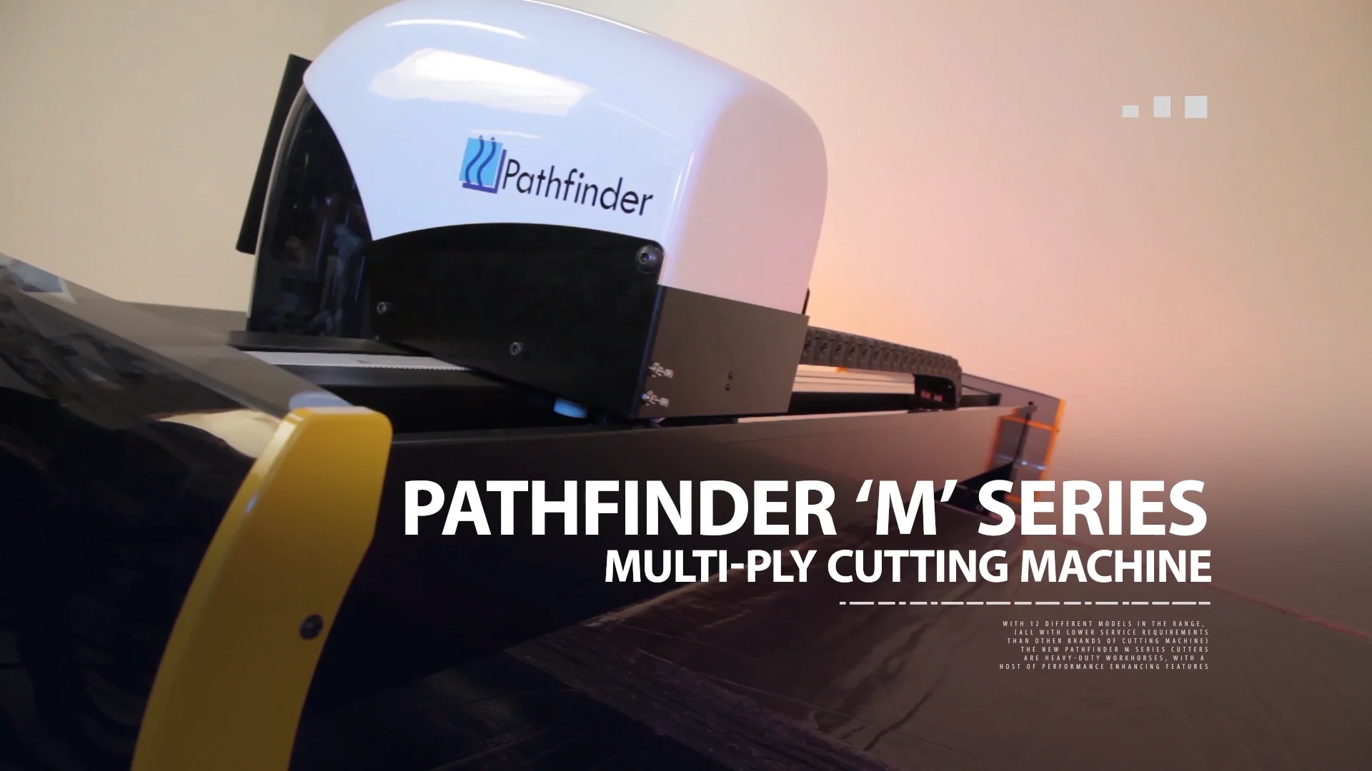 Pathfinder_M-Series Automated cutter