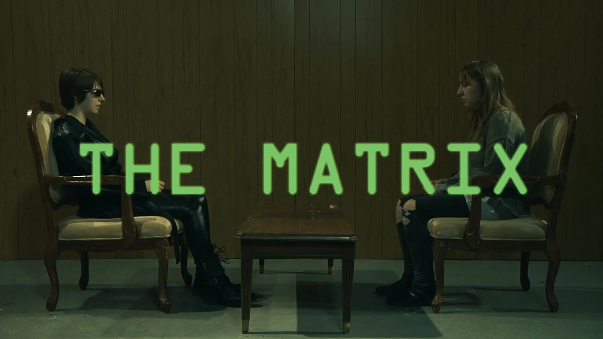 The Matrix on Vimeo