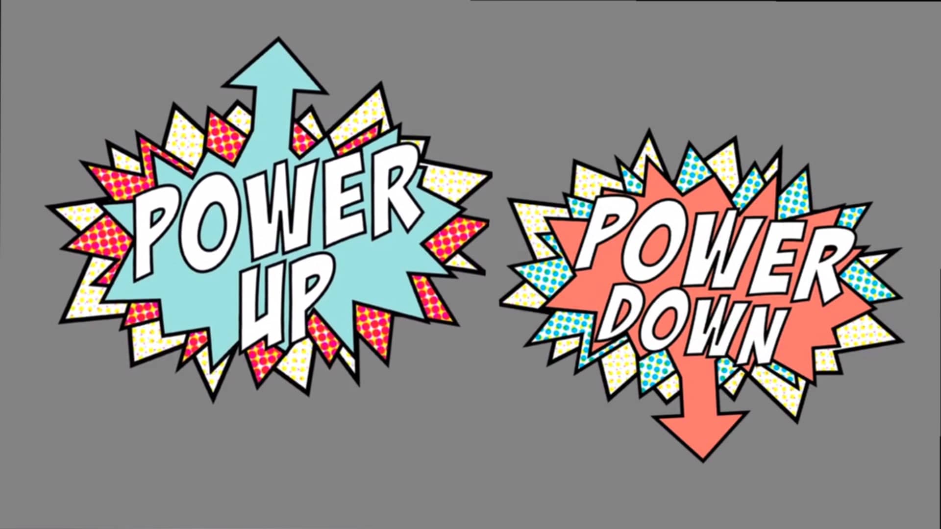 Power Up/Power Down: Introduction on Vimeo