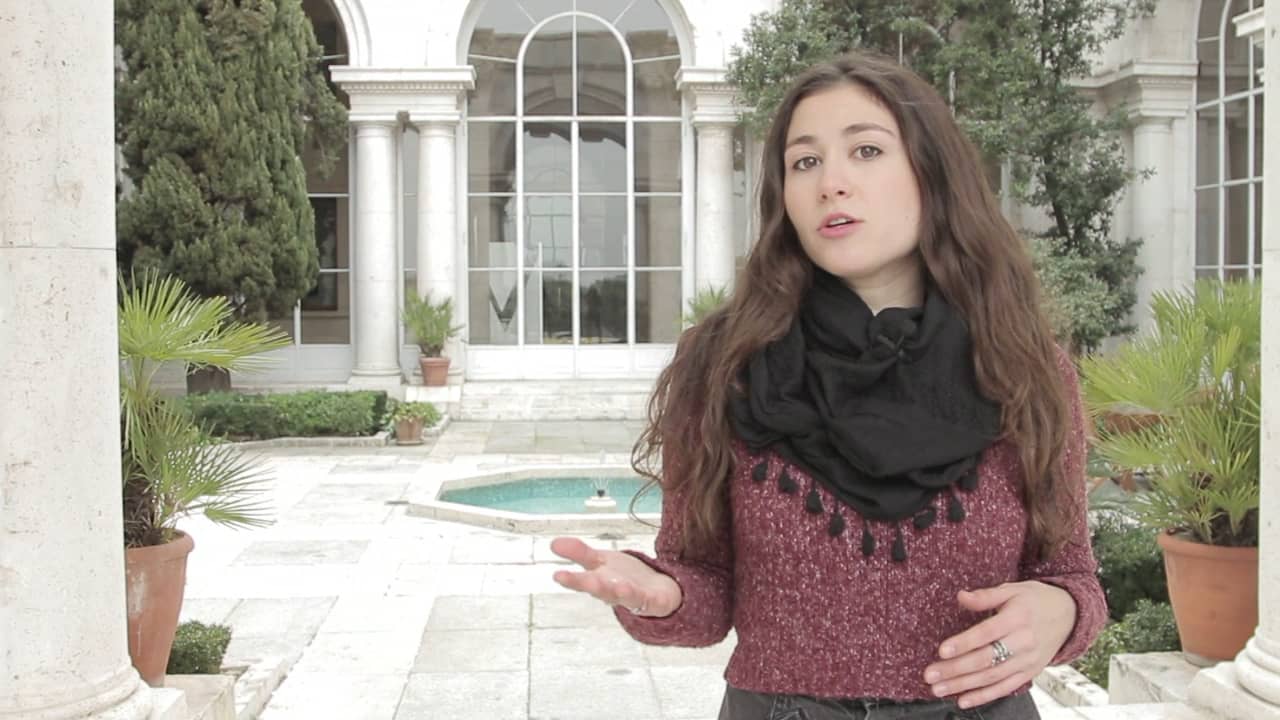 Amina DAMERDJI on Vimeo