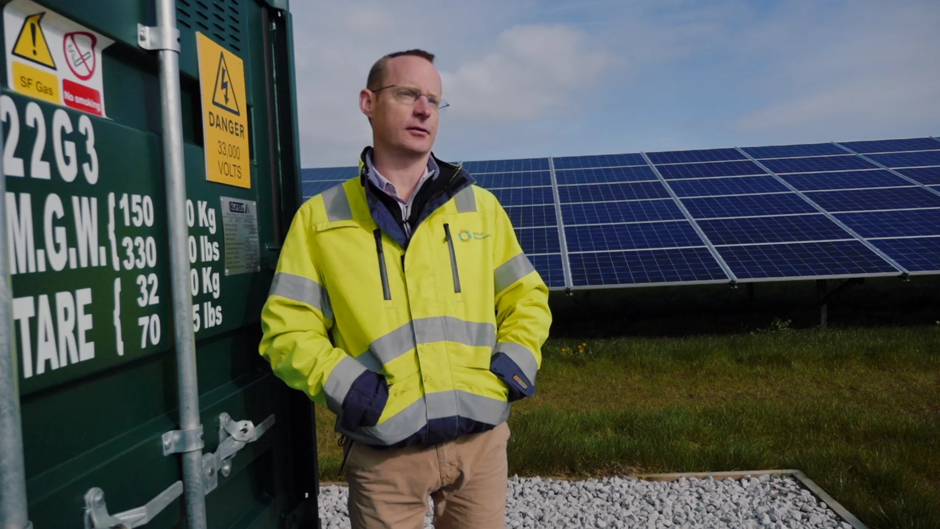 Shotwick Solar Farm case study