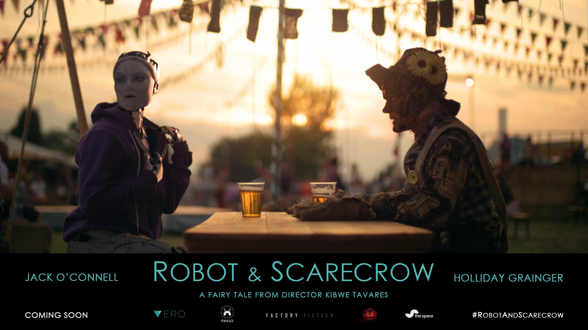 Robot & Scarecrow Trailer