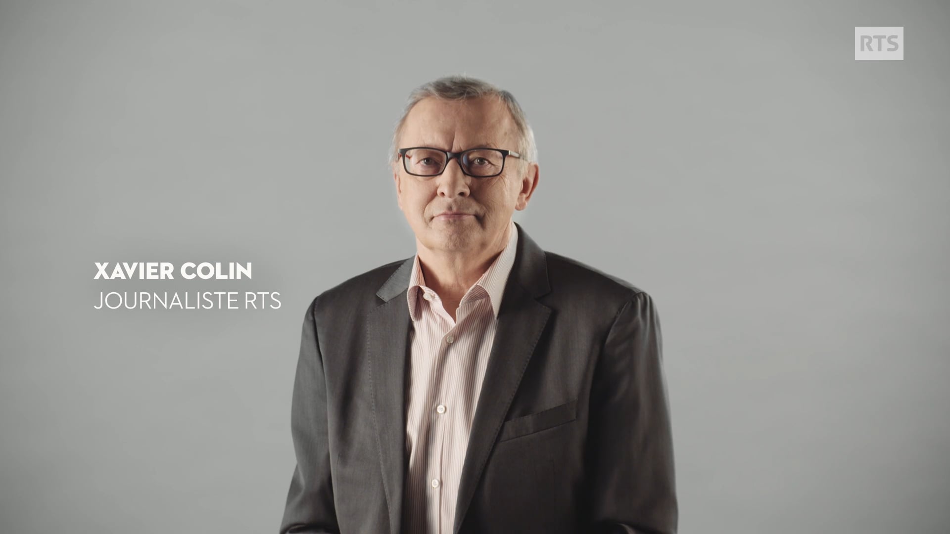 Xavier Colin - 11 septembre 2001 (Version télévison) on Vimeo