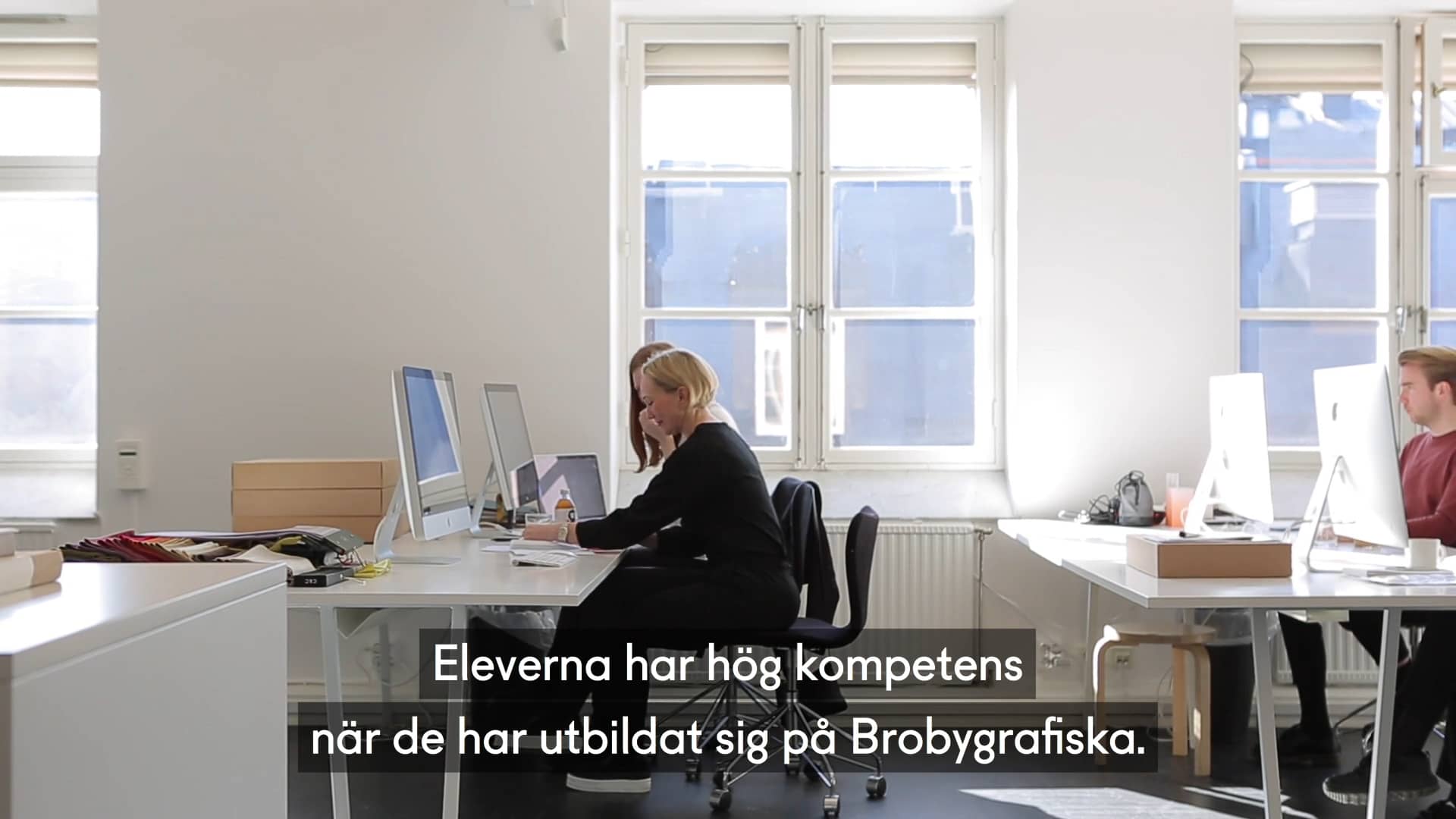 Brobygrafiska - Grafisk formgivare/tekniker on Vimeo