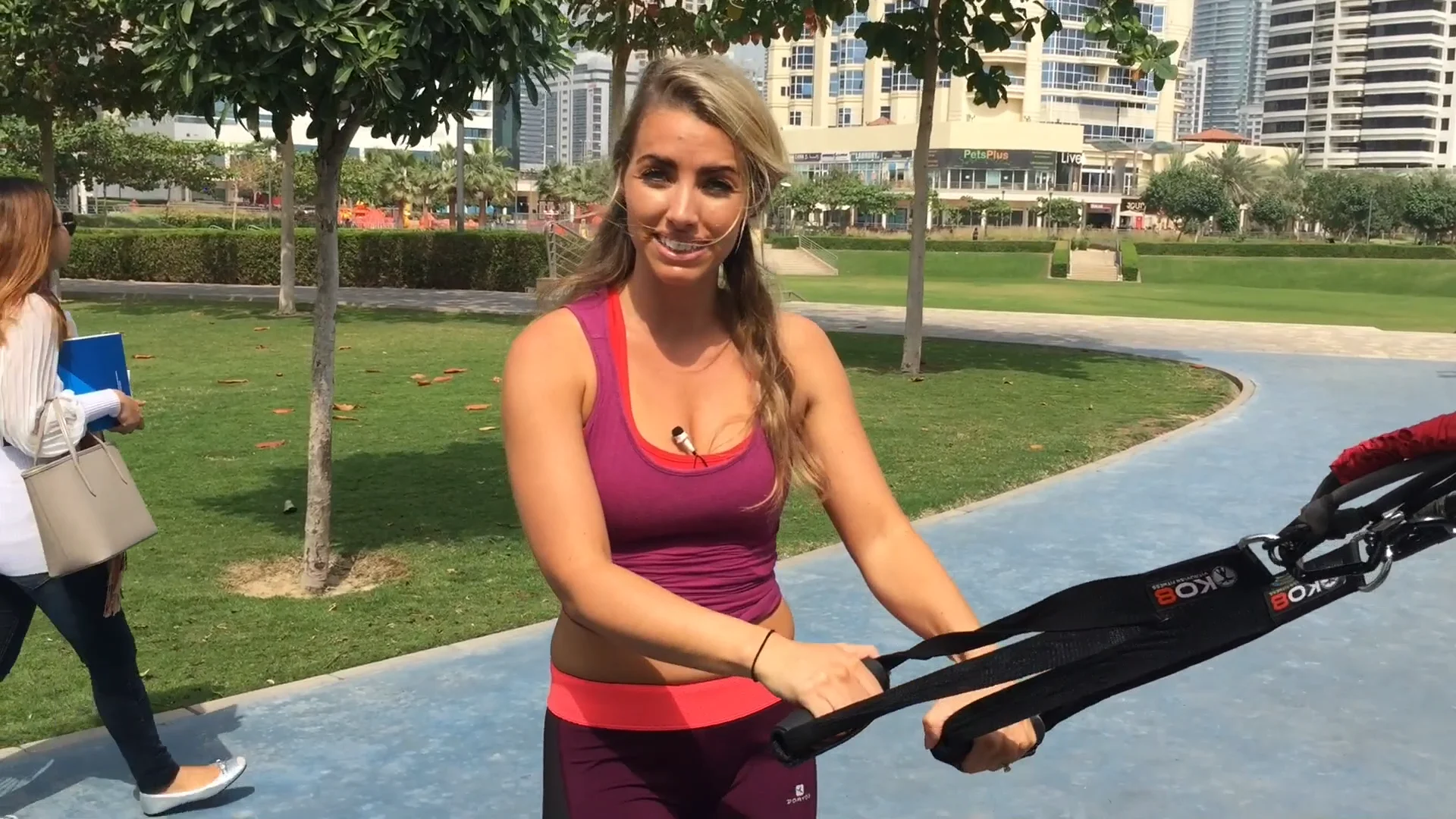 KO8 Week Body // Week 3 - Workout 3