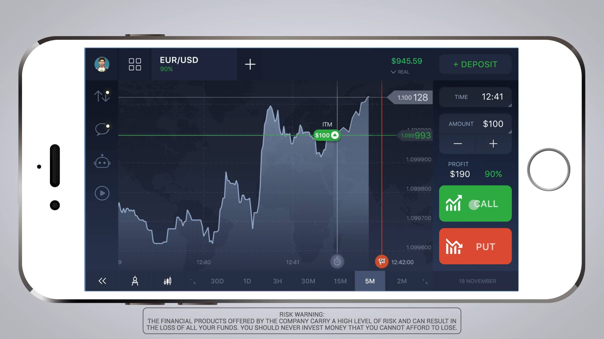 IQ Option App. Full Review. on Vimeo