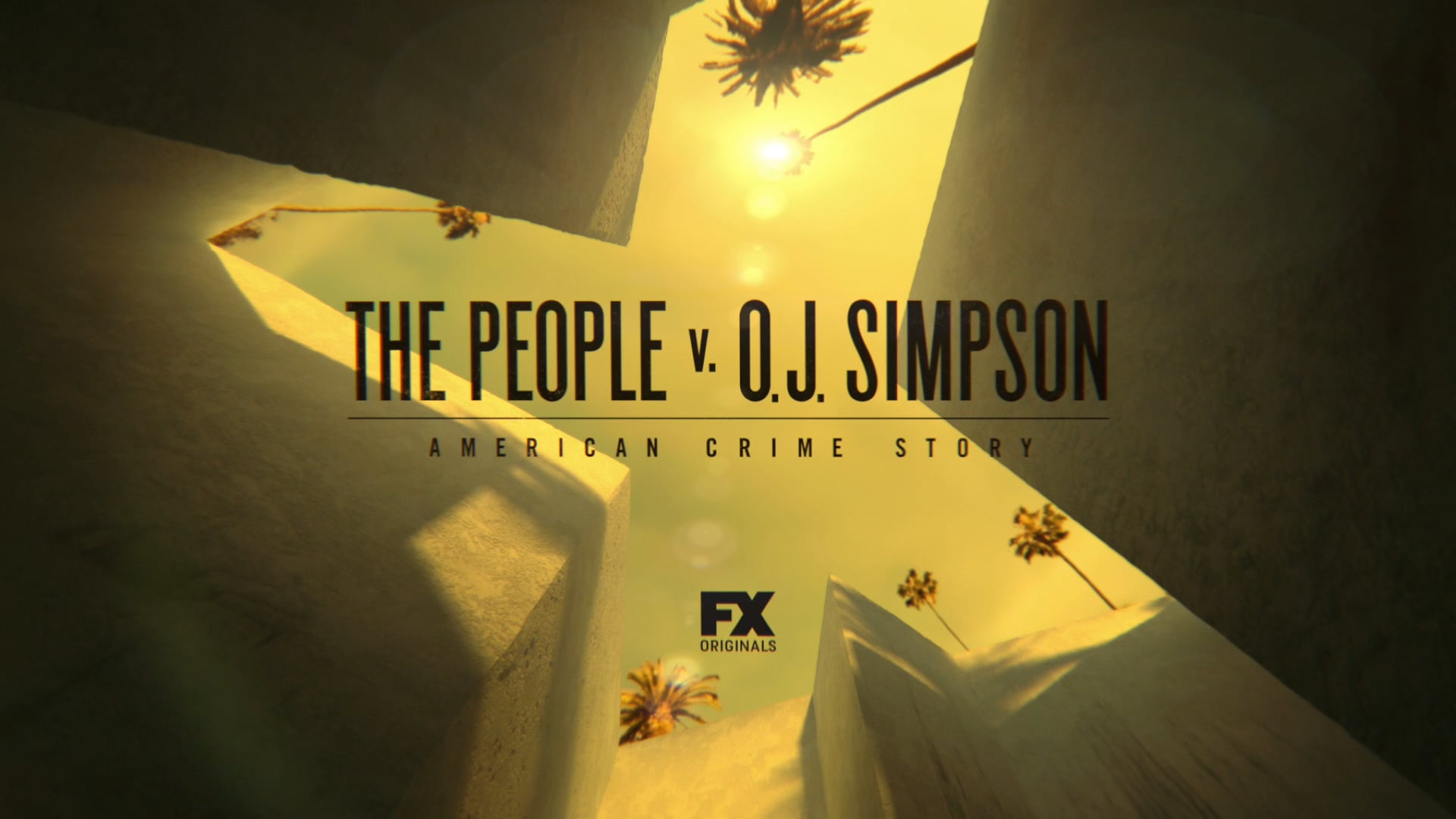 The People vs OJ Simpson: American Crime Story on Vimeo
