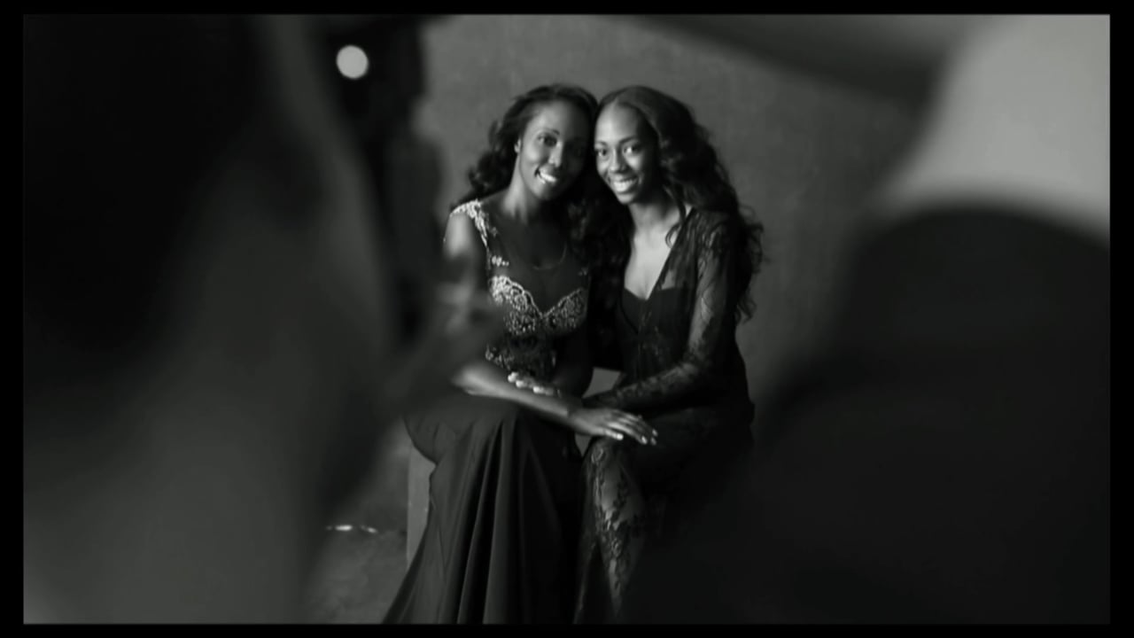 Mother Daughter Shoot The Portrait System