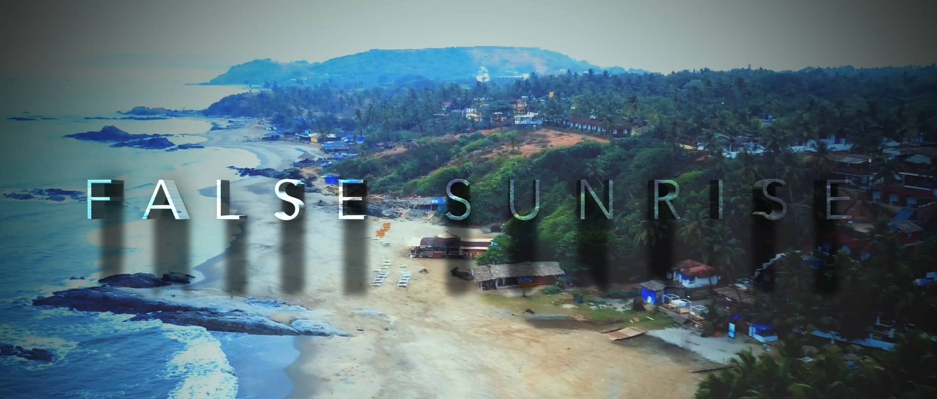 False Sunrise - Mavic Pro with Heavy Color Grading (4k) on Vimeo