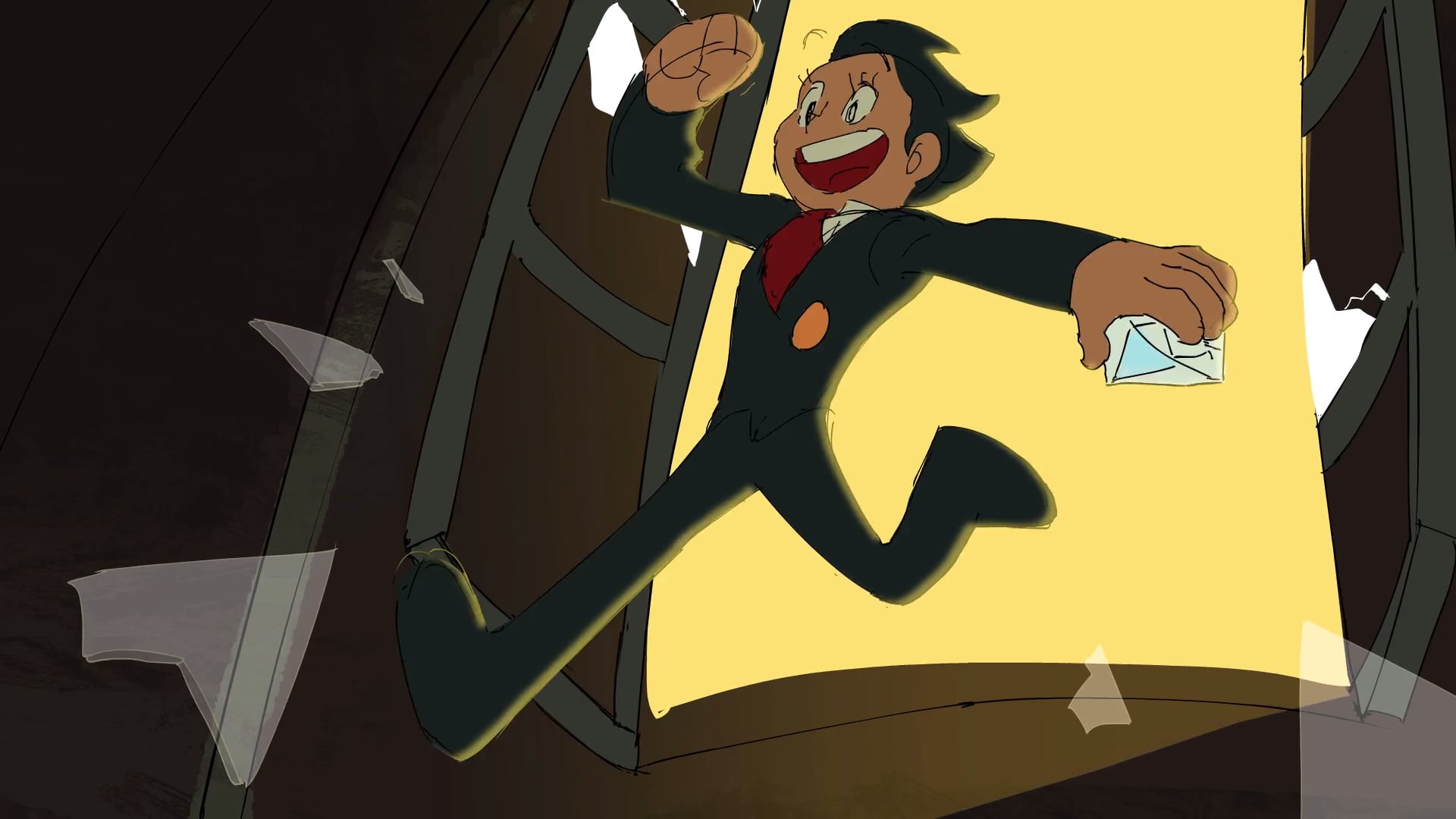 Diamond Jack on Vimeo