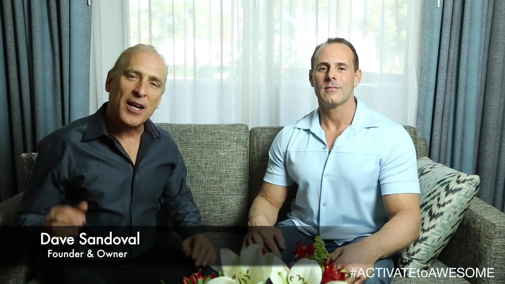 Chris Interview final on Vimeo