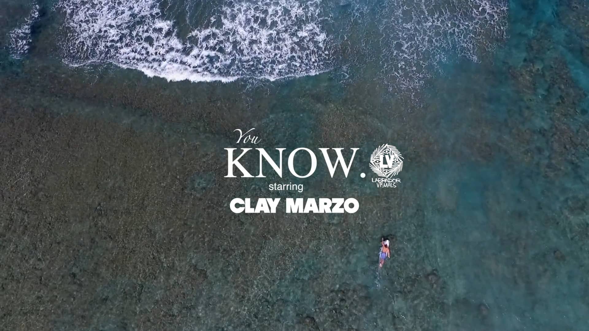 Clay Marzo in "You Know" on Vimeo