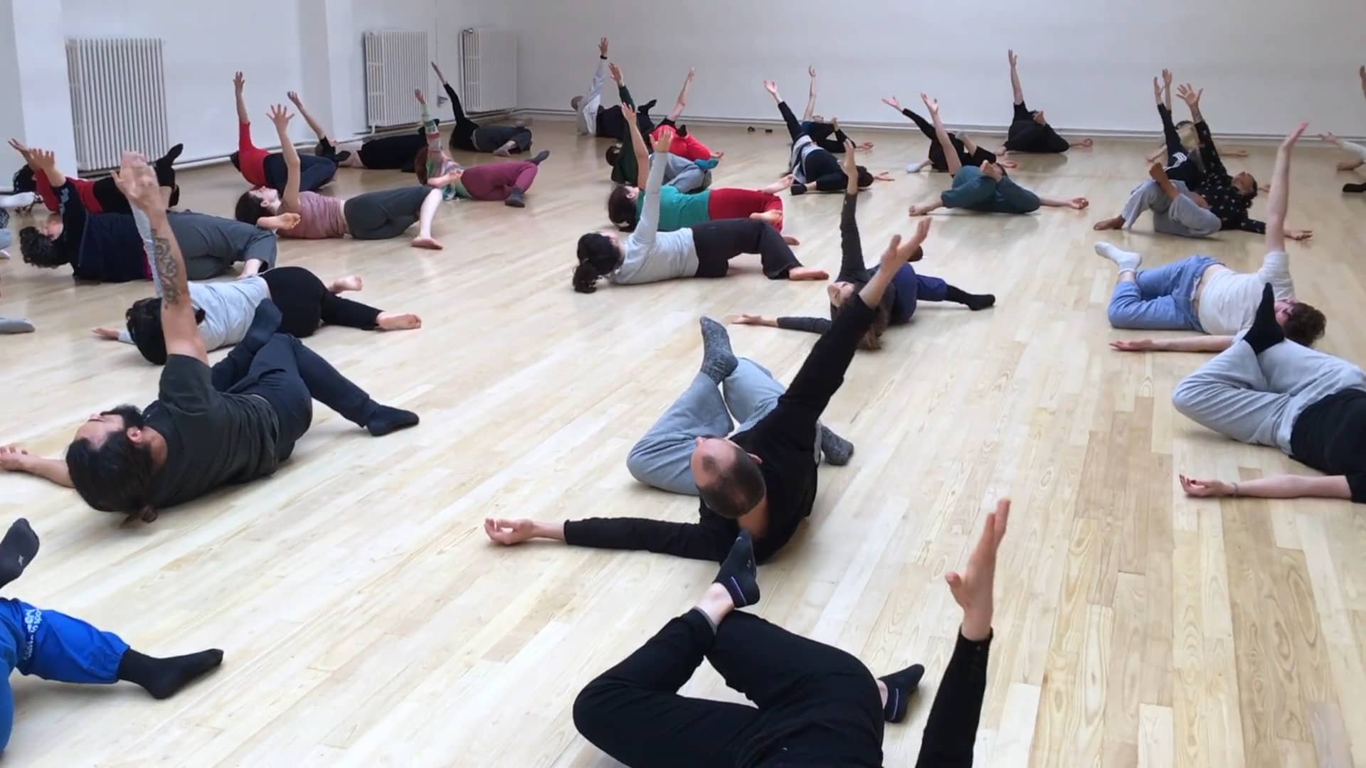 MUNZ FLOOR by Alex MUNZ. on Vimeo