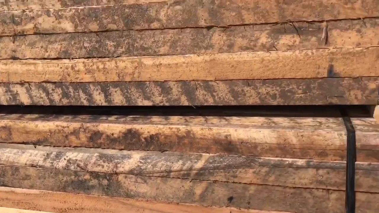 Hardwood Timber: Everist Timber on Vimeo
