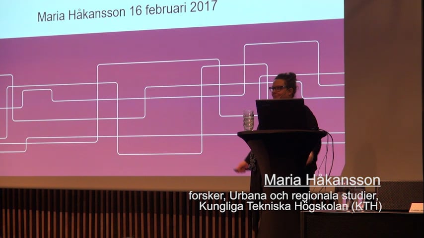 Maria Håkansson on Vimeo