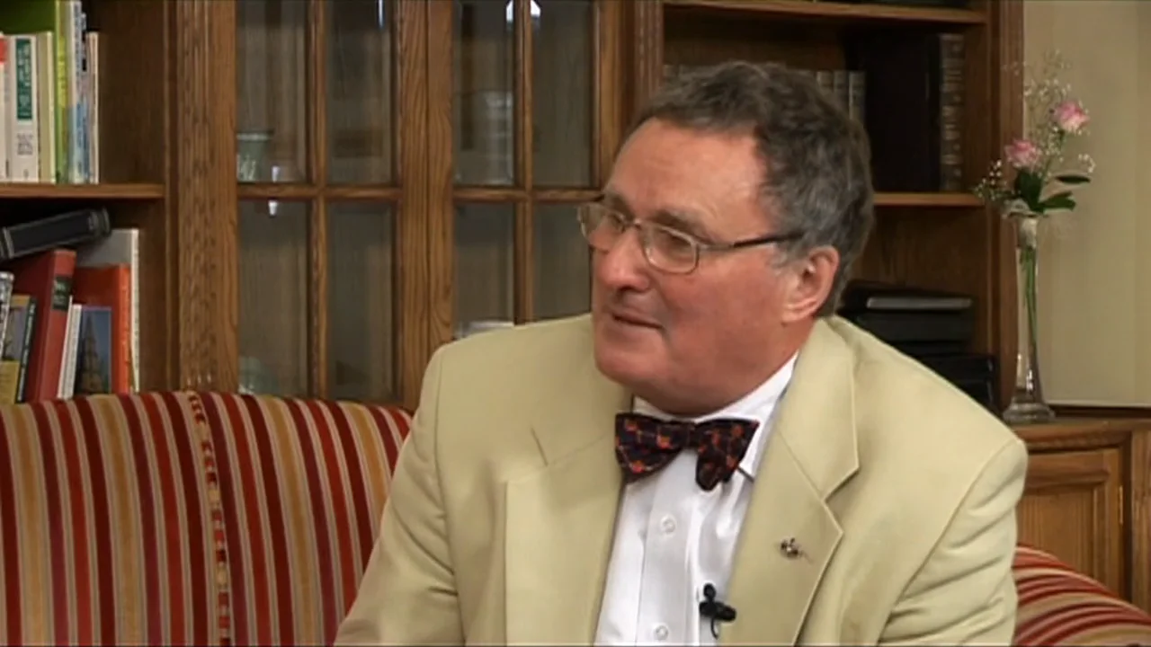 Life Story Interview Videos - Terry Waters FGB UK and Ireland Life ...