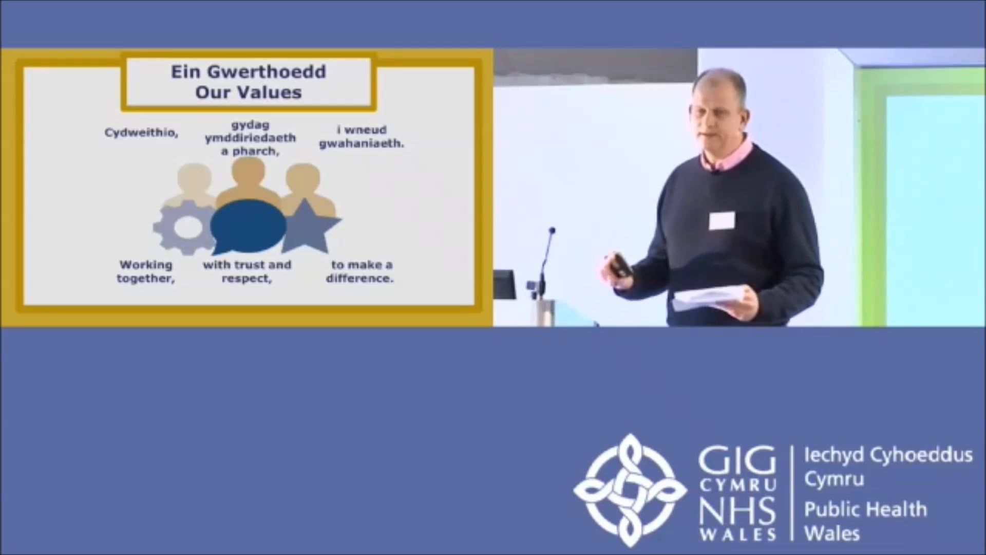 Staff Conference 2017 - Phil Bushby on Vimeo