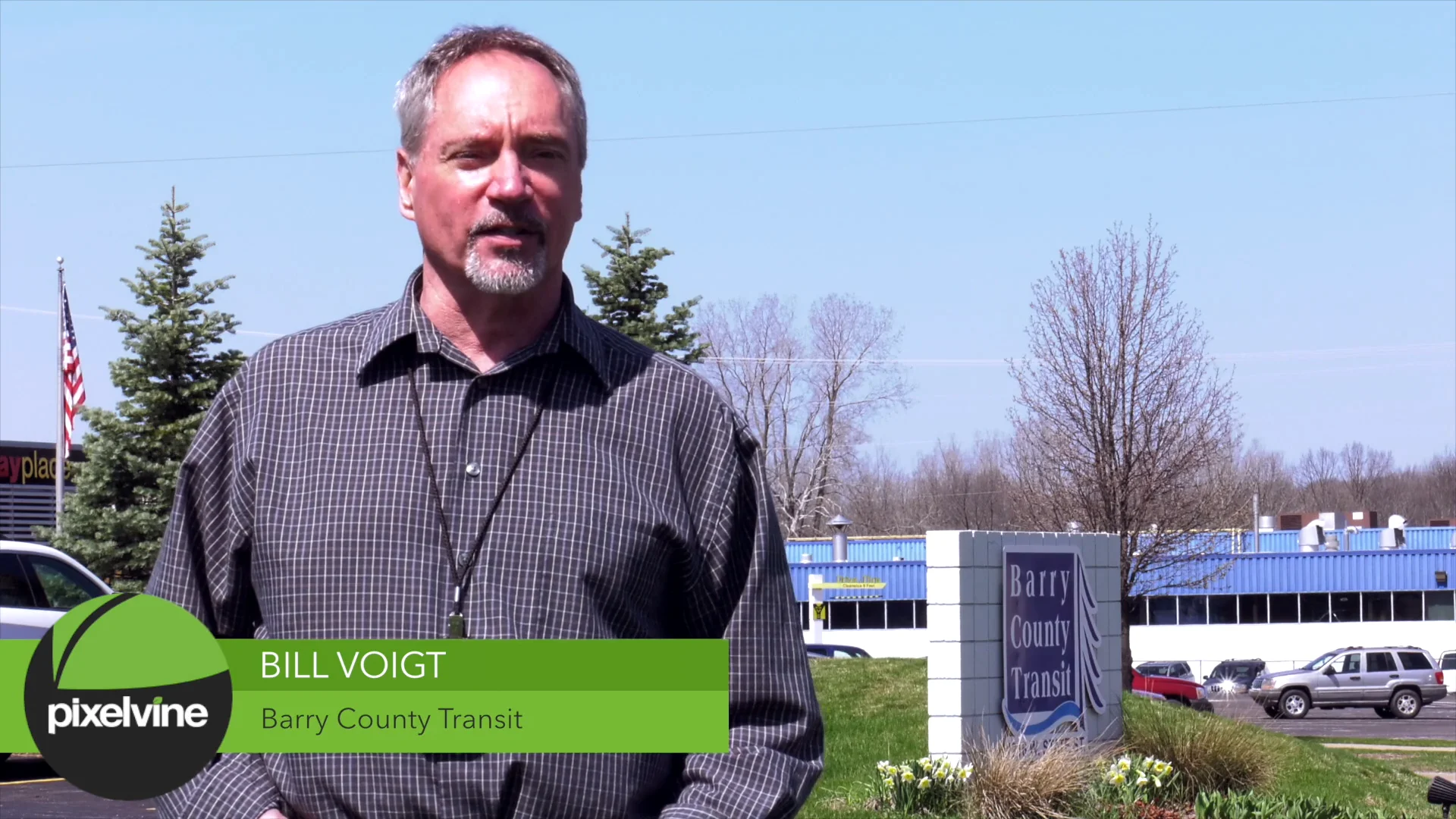 Pixelvine Testimonial | Barry County Transit on Vimeo