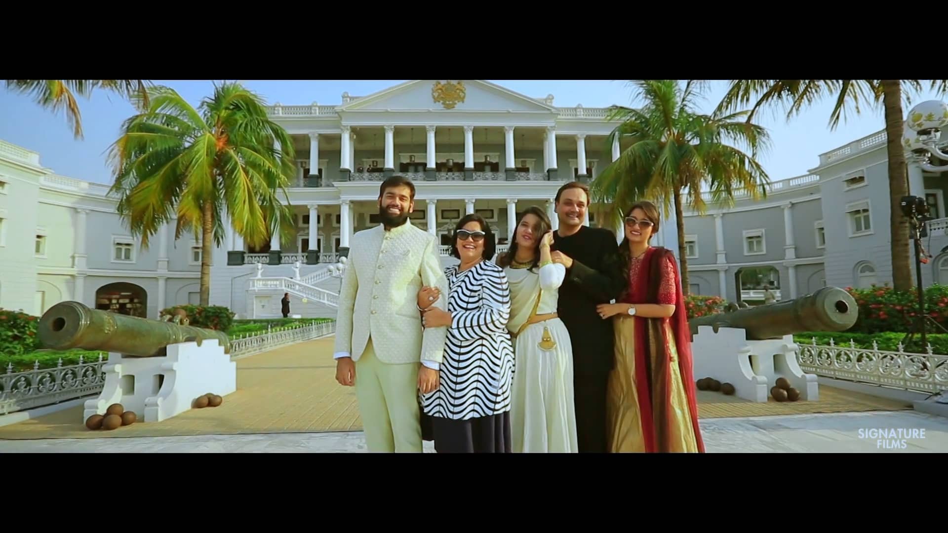 Rakhi & Sanjay | Celebrate Life With Kankaria Family | By Megha R ...