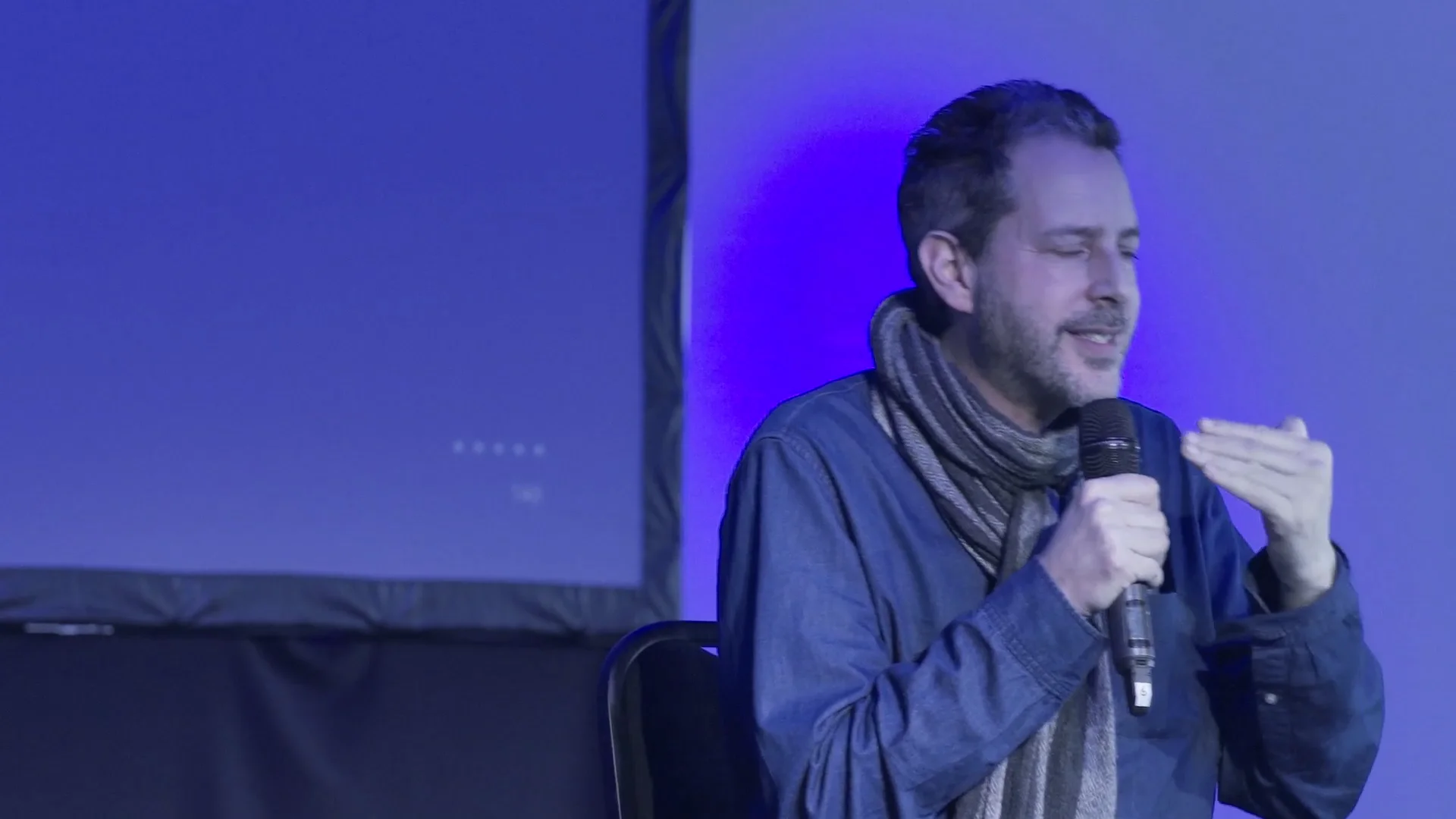 Jamie Catto - BBC WW Creative Summit on Vimeo