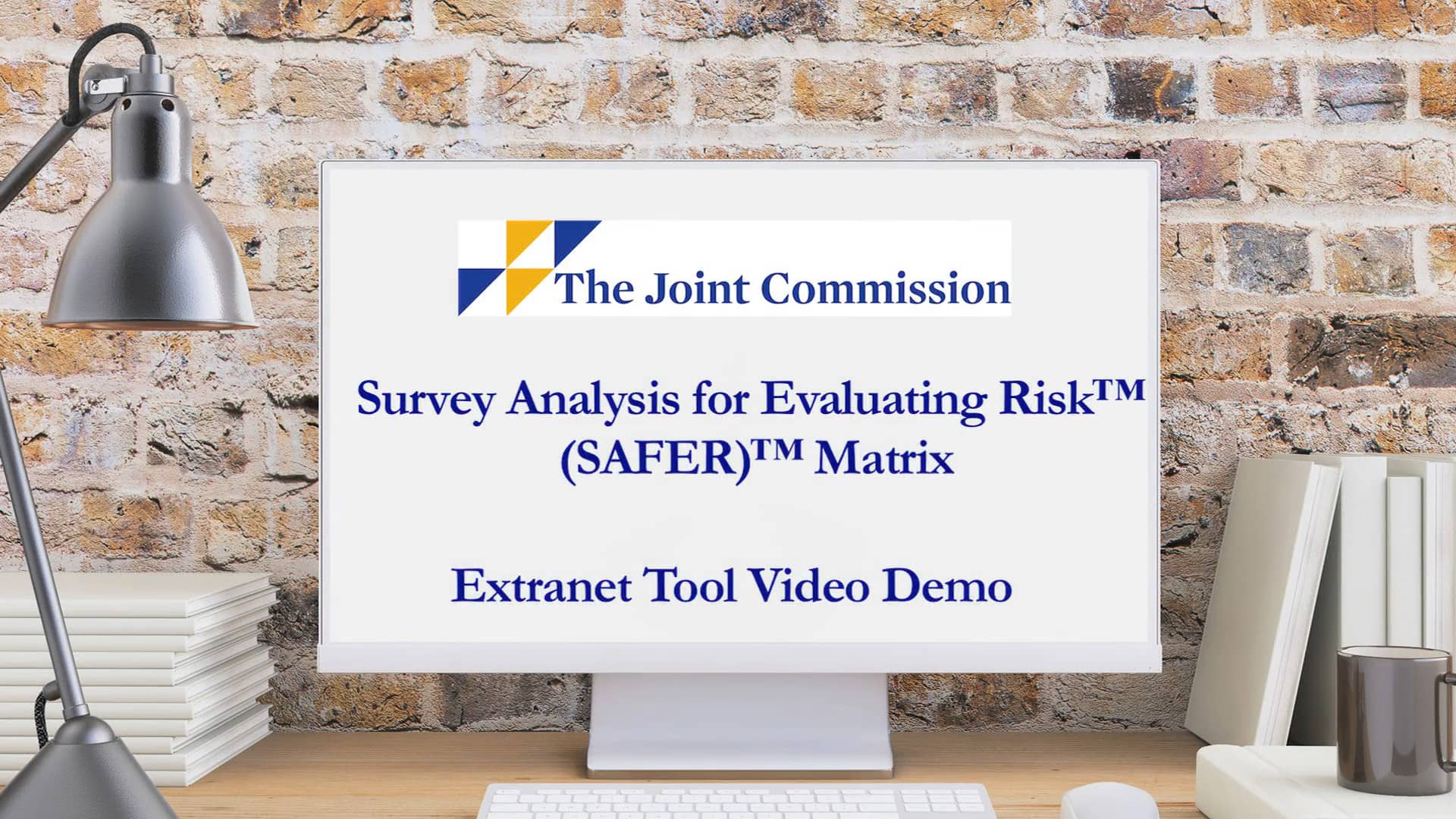 Survey Analysis for Evaluating Risk™ (SAFER™) Matrix Extranet Tool ...