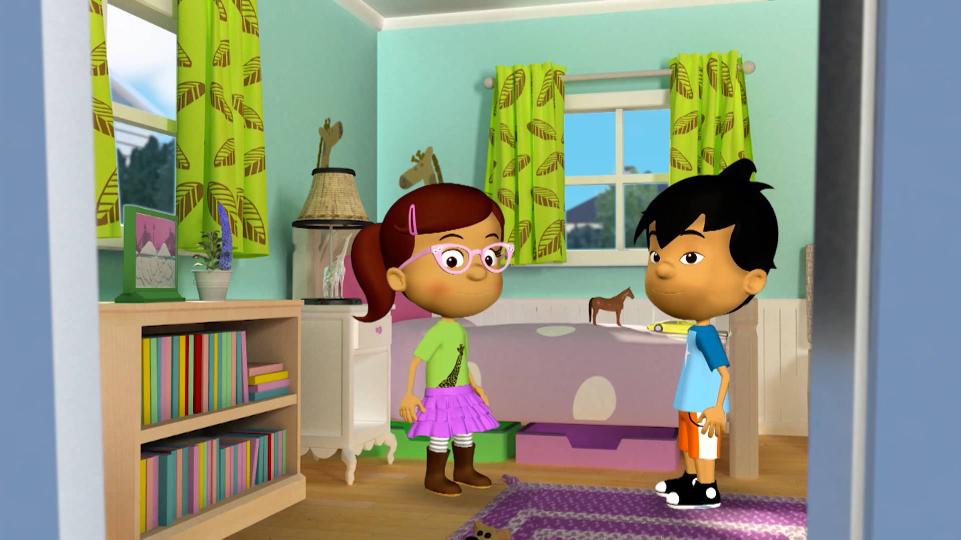 WonderGrove - Put Your Toys Away on Vimeo