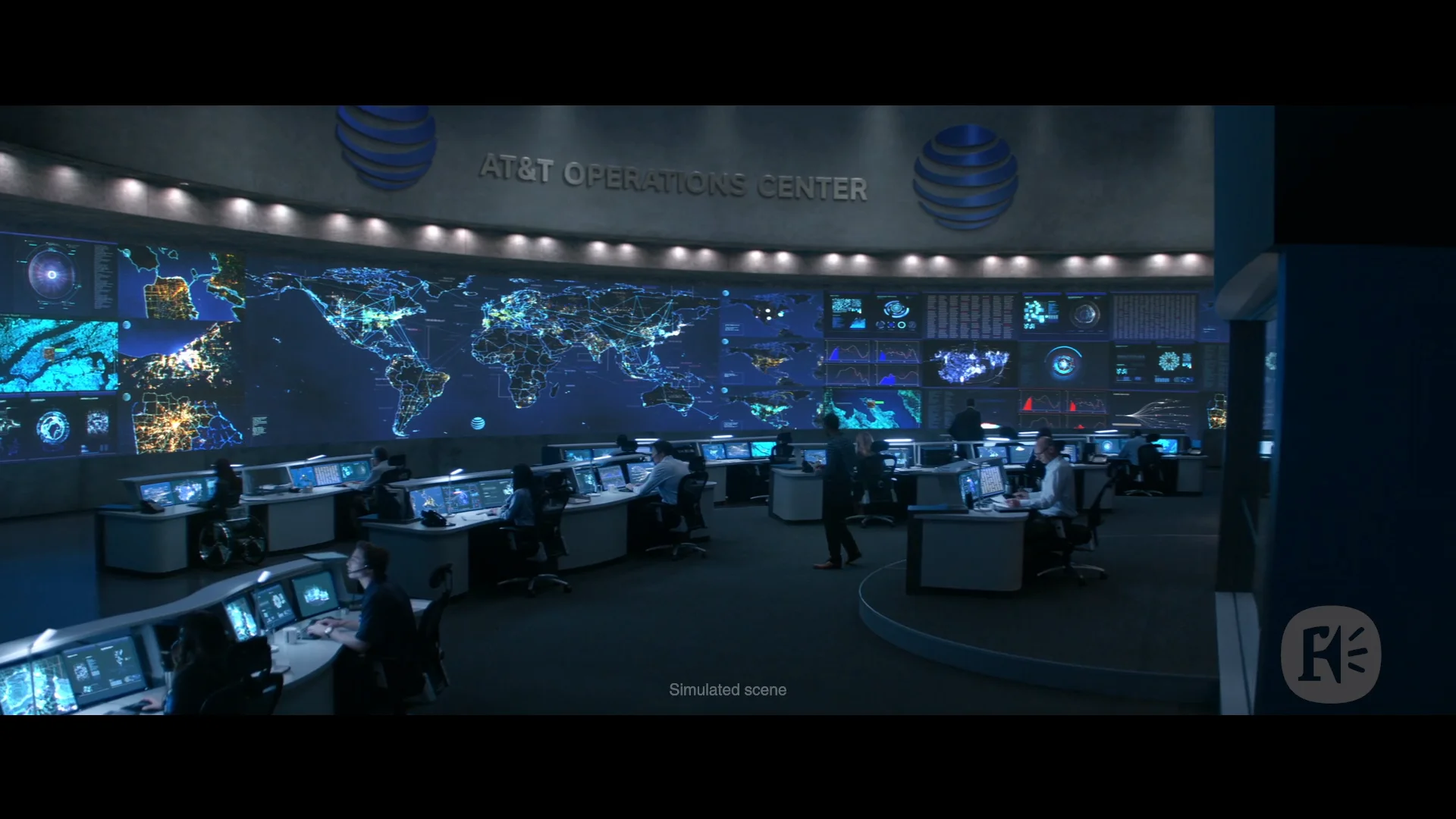 AT&T and the Power of