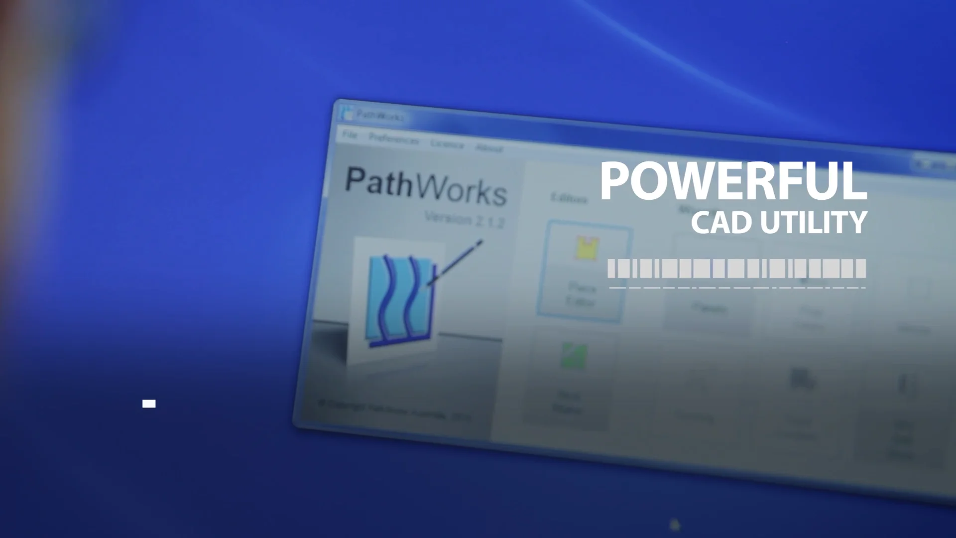 Pathworks CAD software