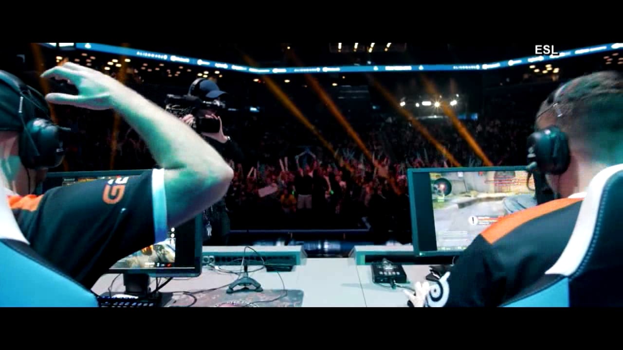 eSports Cracking Down on Cheaters on Vimeo