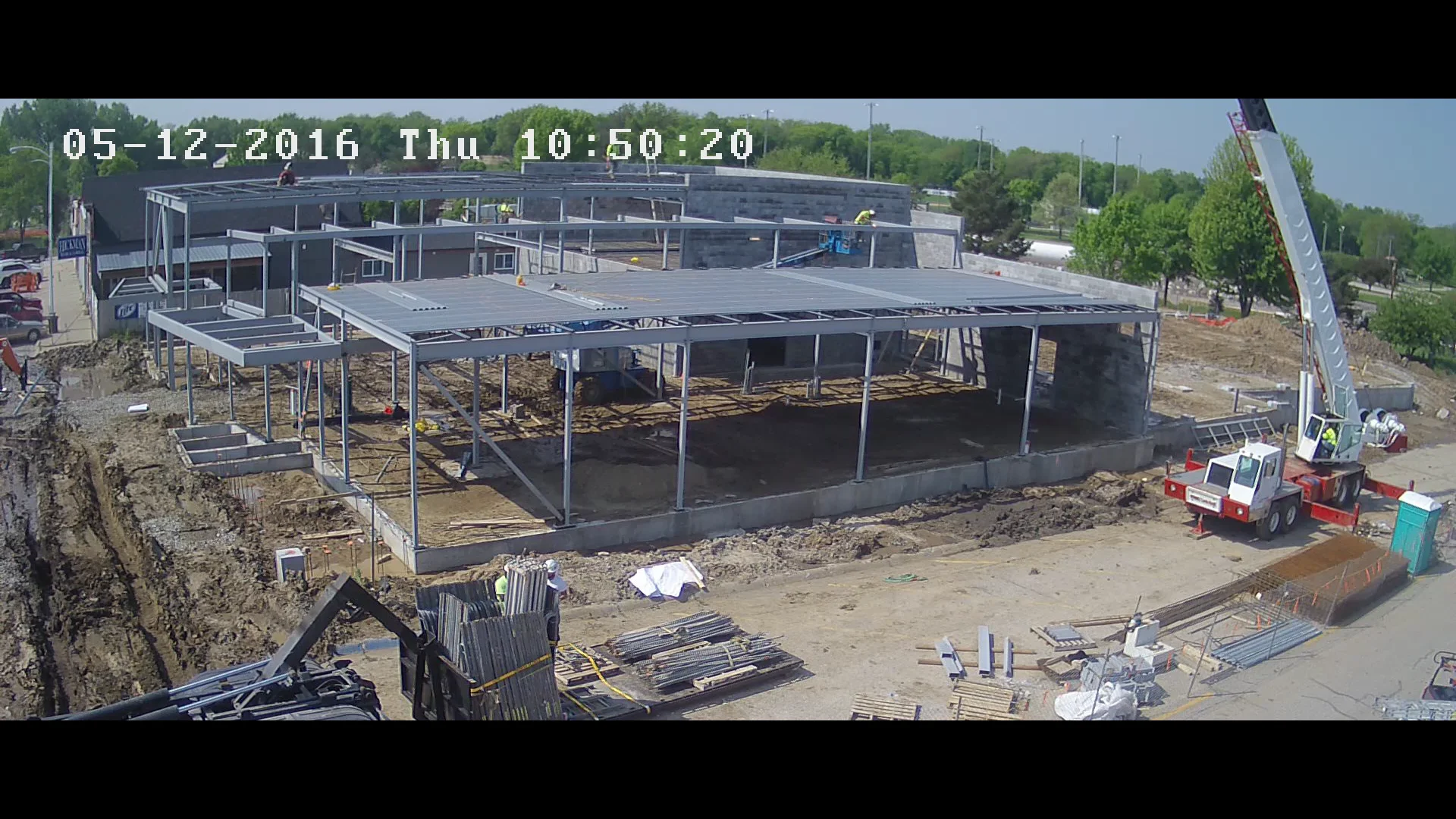 Hickman Community Center on Vimeo