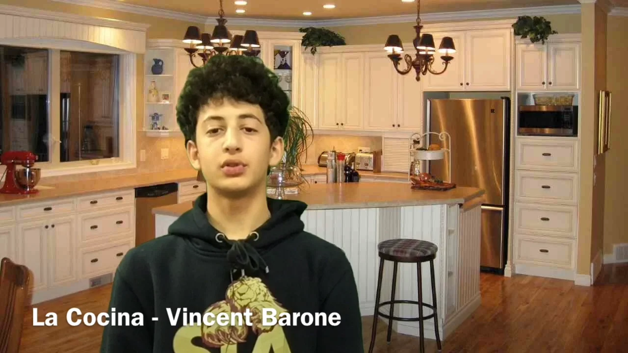 La Cocina - Vincent Barone on Vimeo