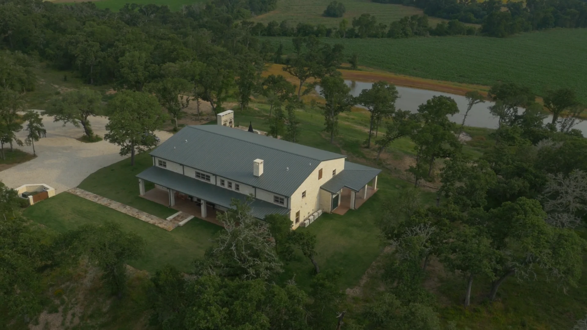 Lazy Q Ranch - A Quanta Services Training Facility